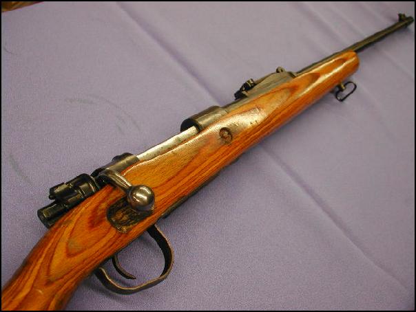 CZ-Brno - Model 98 , 8mm Mauser SPORTER - Picture 5