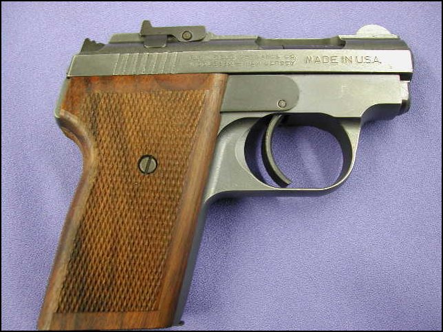 Plainfield Ordnance Co. Model 71 22lr. W/Box And Paper Work Nice For ...