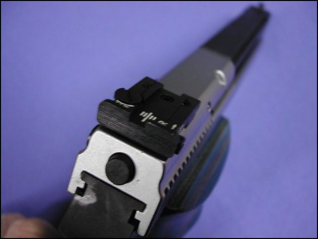 Sig-Hammerli Trailside 22lr. 4.5 Adj.Sight Target, Lam. Grip For Sale ...