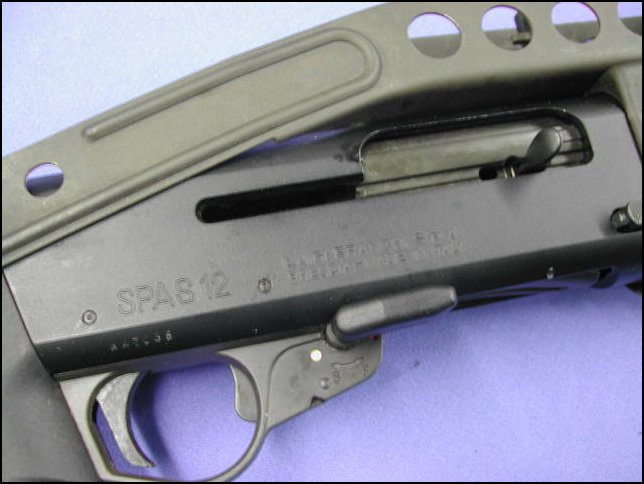 Franchi Spas- 12, 12ga. Folding Stock,Ext Mag, For Sale at GunAuction ...