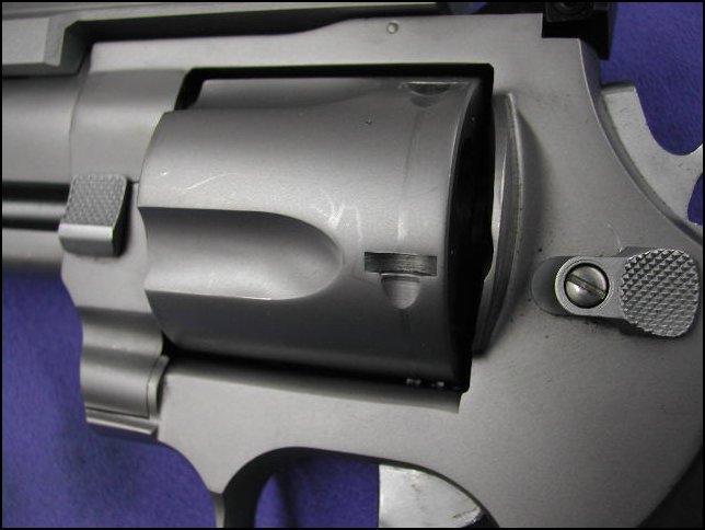 Taurus Raging Bull 454 Casull 6.5 Inch Bbl. W/Mount+Rings For Sale at ...