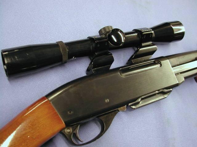 Remington Model 76 Sportsman 30-06 22 In Barrel W/Scope For Sale at ...