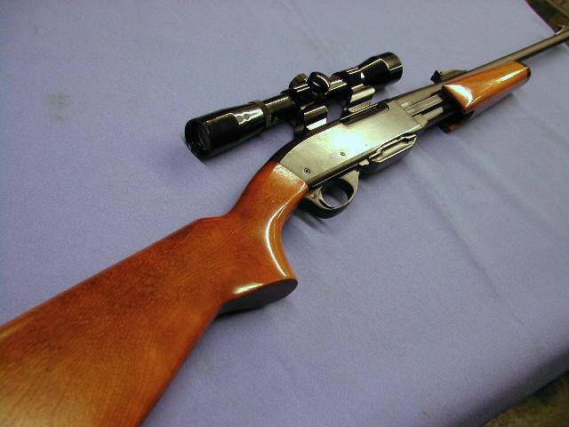 Remington Model 76 Sportsman 30-06 22 In Barrel W/Scope For Sale at ...