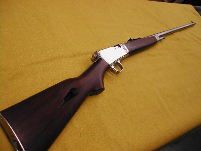 Taurus Model 63 22lr/ Winchester Copy Stainless Steel For Sale at ...
