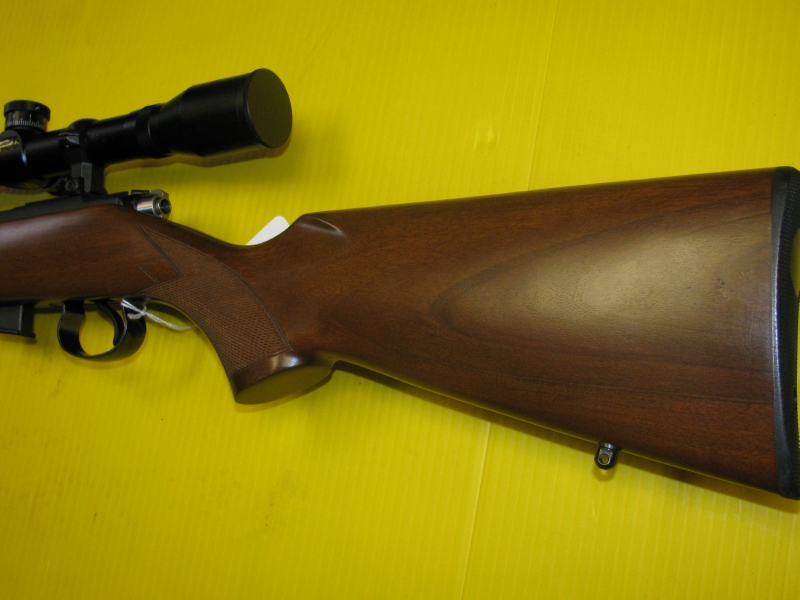 Cz 452-2ezkm Classic 22 Magnum With Bsa Scope For Sale at GunAuction ...