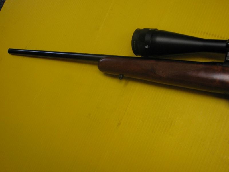Cz 452-2ezkm Classic 22 Magnum With Bsa Scope For Sale at GunAuction ...