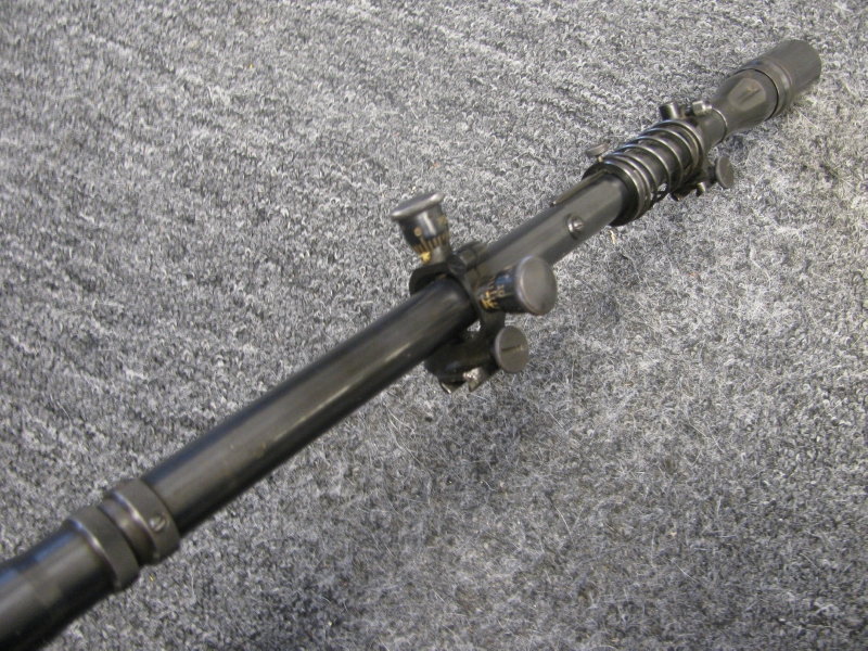 UNERTL SCOPE MODEL I 1/4 - Picture 2