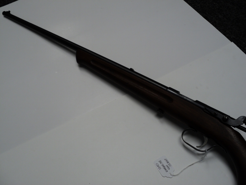 Ranger Arms, Inc. Model 35 .22 S-L-Lr Made In The Usa. Vintage Singl ...