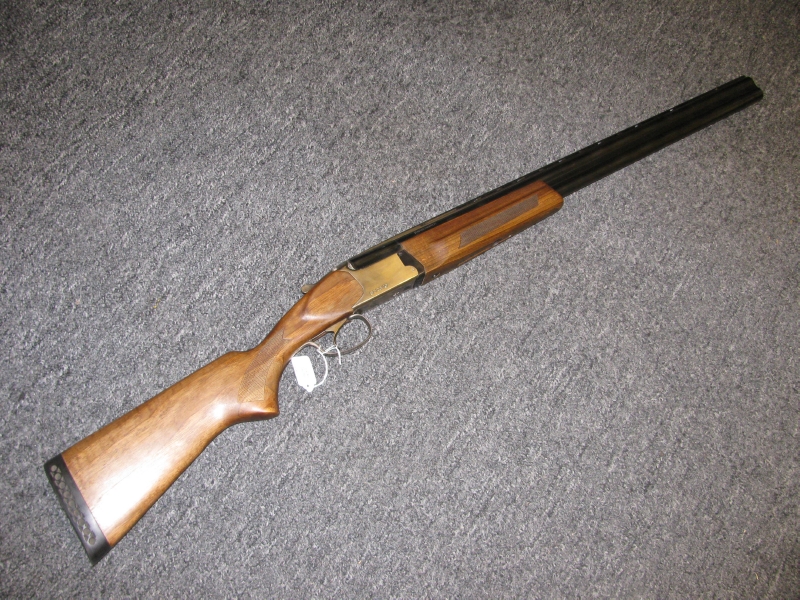 Spalding & Fisher 12 Ga. Over & Under Shotgun For Sale at GunAuction ...