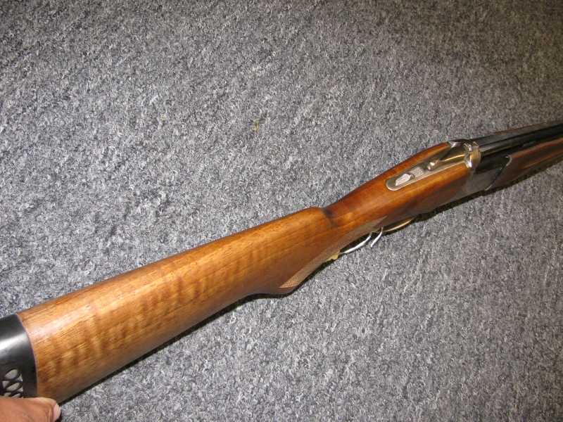 Spalding & Fisher 12 Ga. Over & Under Shotgun For Sale at GunAuction ...