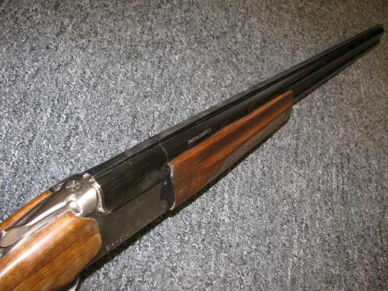 Spalding & Fisher 12 Ga. Over & Under Shotgun For Sale at GunAuction ...