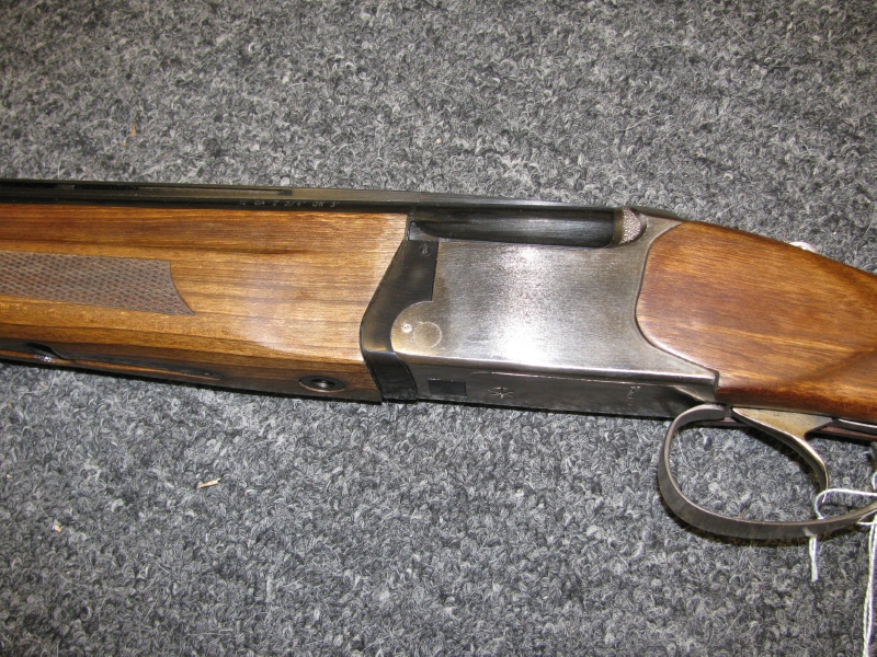 Spalding & Fisher 12 Ga. Over & Under Shotgun For Sale at GunAuction ...