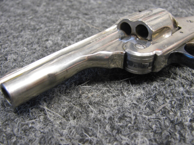 Harrington & Richardson Arms .38 S&W Black Powder Cartridge Gun For ...