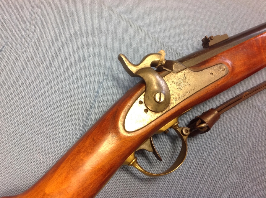 Navy Arms .58 Cal. Cap & Ball Muzzle Loader Musket For Sale at ...