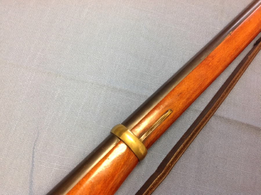 Navy Arms .58 Cal. Cap & Ball Muzzle Loader Musket For Sale at ...