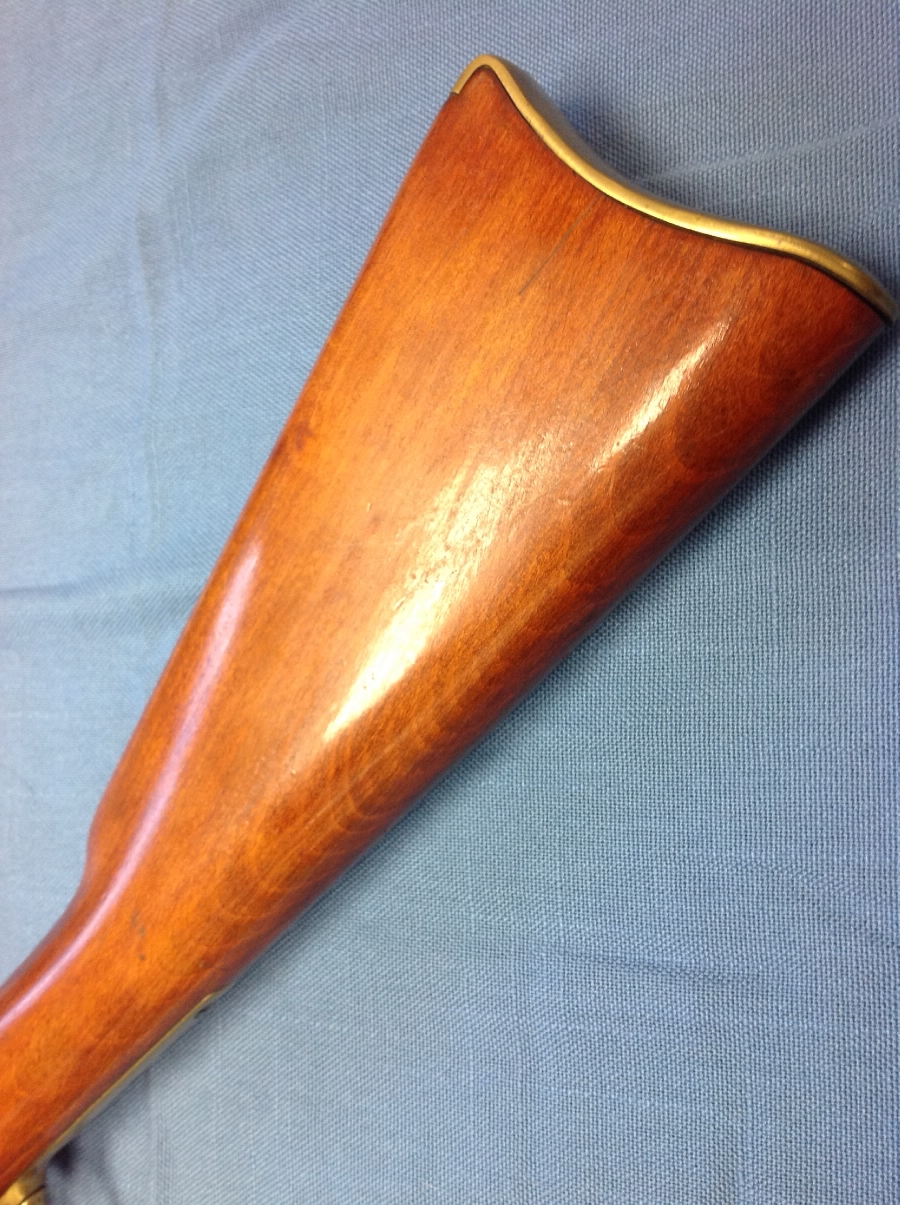 Navy Arms .58 Cal. Cap & Ball Muzzle Loader Musket For Sale at ...