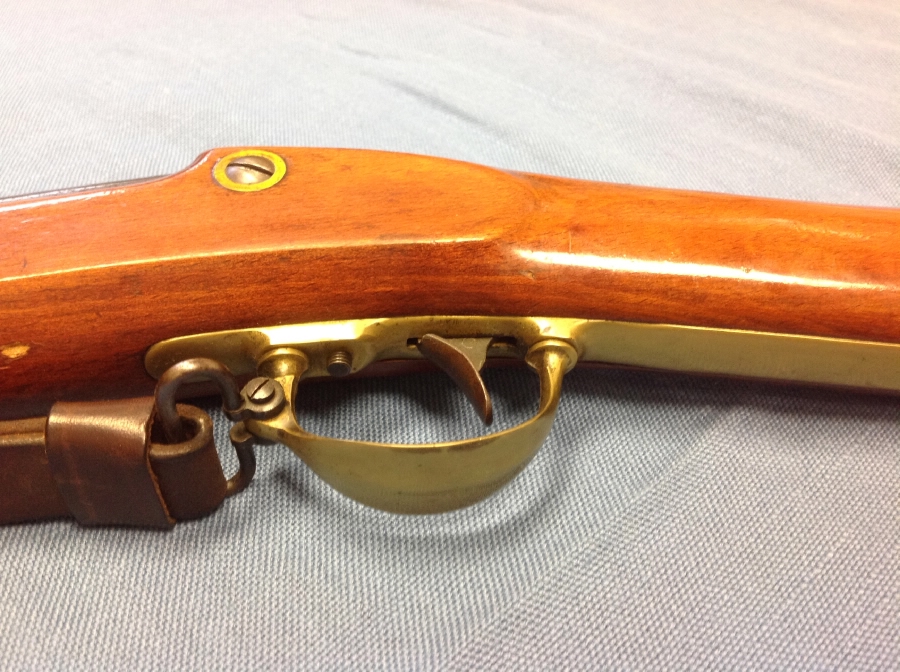 Navy Arms .58 Cal. Cap & Ball Muzzle Loader Musket For Sale at ...