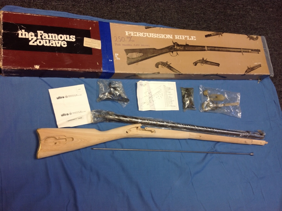 Ultra-Hi The Famous Zouave Kit Gun For Sale at GunAuction.com - 11593189