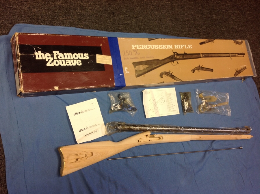 Ultra-Hi The Famous Zouave Kit Gun For Sale at GunAuction.com - 11593189