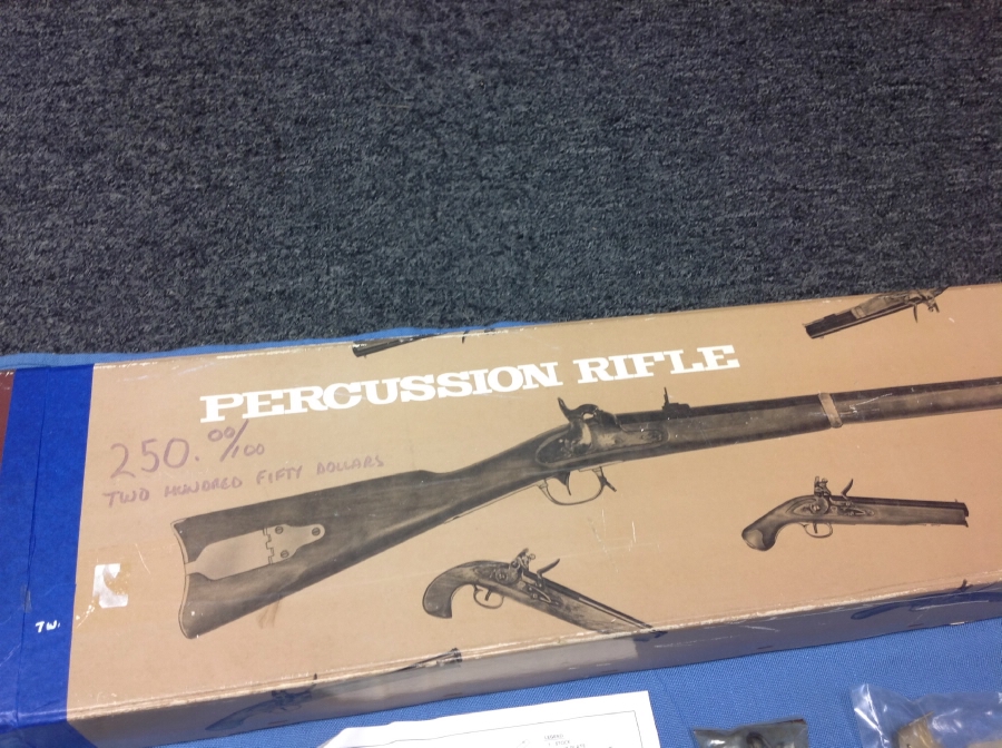 Ultra-Hi The Famous Zouave Kit Gun For Sale at GunAuction.com - 11593189