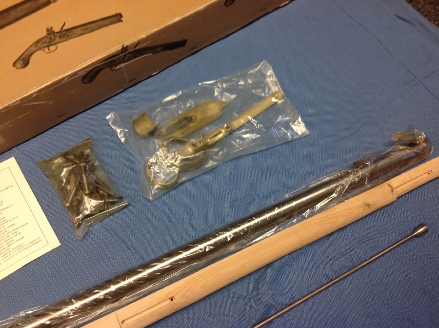 Ultra-Hi The Famous Zouave Kit Gun For Sale at GunAuction.com - 11593189