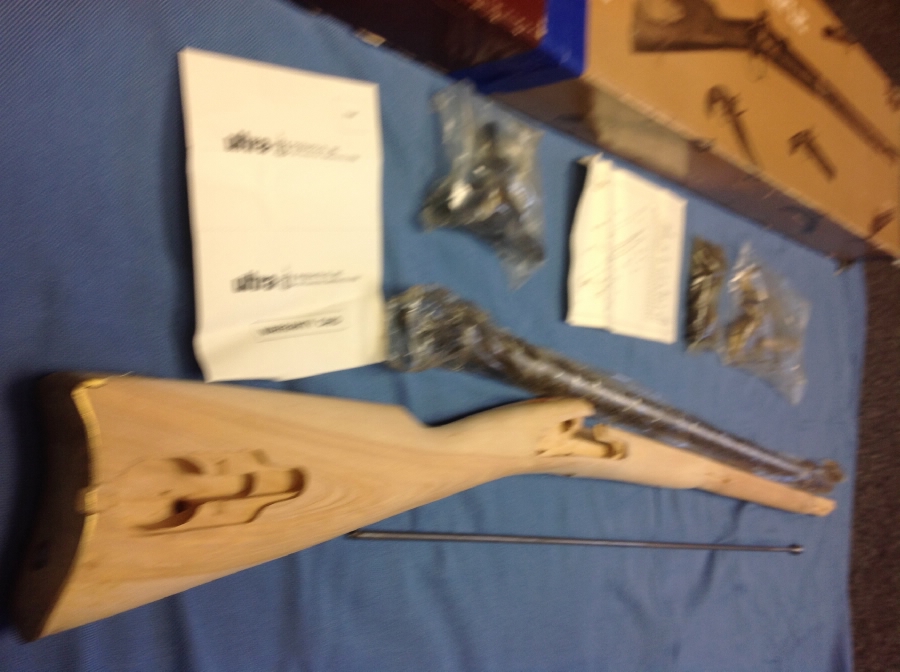 Ultra-Hi The Famous Zouave Kit Gun For Sale at GunAuction.com - 11593189