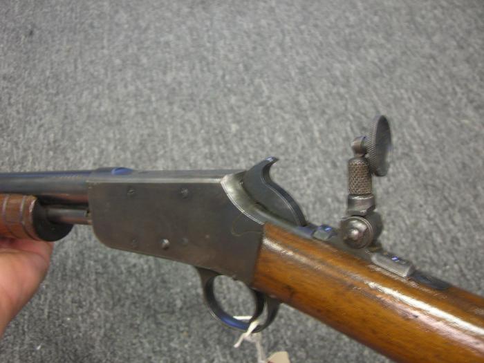 Marlin Model 37 Made Betweeen 1913-1916 22 Cal. For Sale at GunAuction ...
