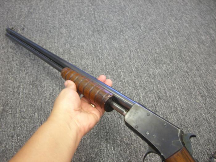 Marlin Model 37 Made Betweeen 1913-1916 22 Cal. For Sale at GunAuction ...