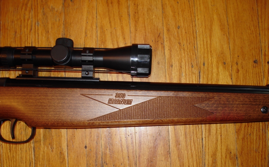 Rws 350 Magnum .177 German Air Rifle--The Best For Sale at GunAuction ...