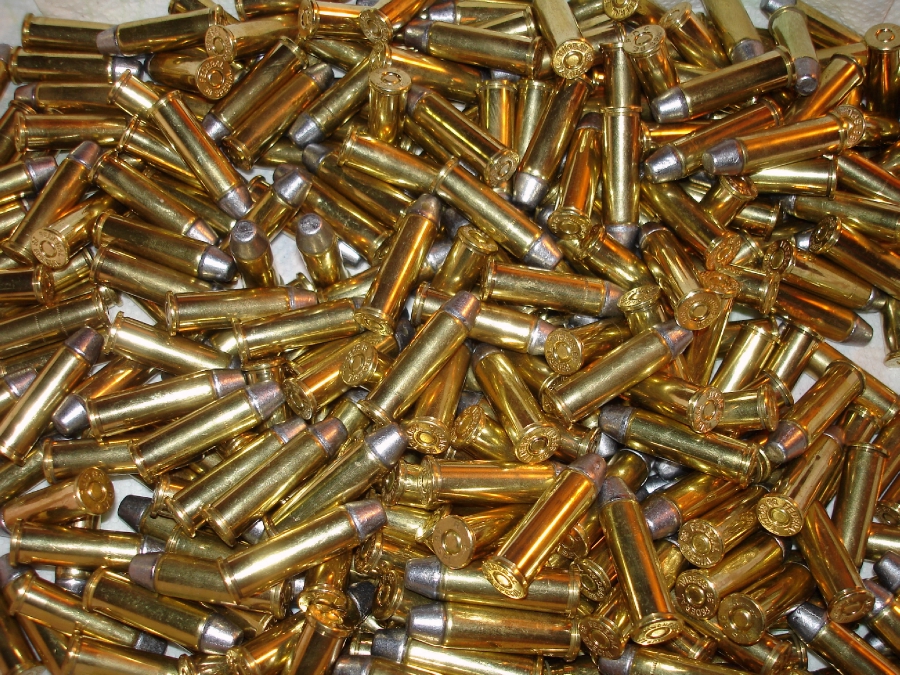 38 Special --- 200 Rounds --- Low Recoil Ammo For Sale at GunAuction ...