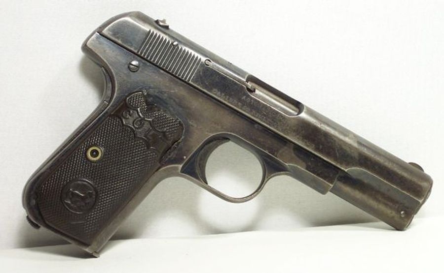 Colt Colt 1903 32 Auto Made 1907