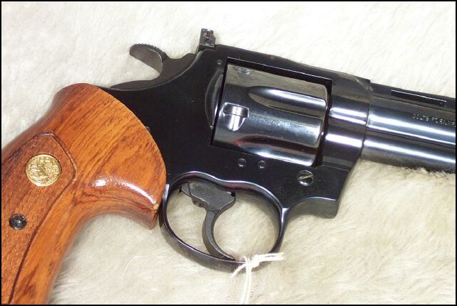 Colt Boa .357 For Sale at GunAuction.com - 6569124