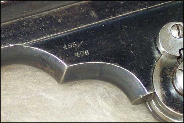 Webley Green Revolver For Sale at GunAuction.com - 6590735