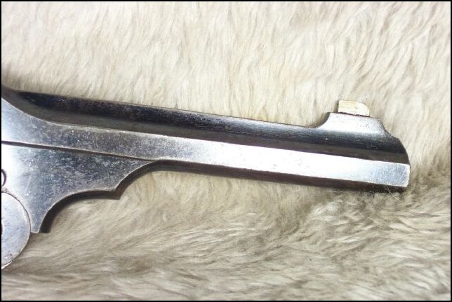 Webley Green Revolver For Sale at GunAuction.com - 6590735