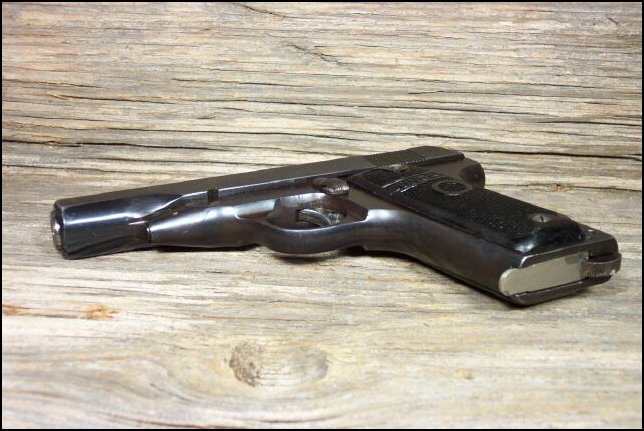 Longines Spanish Made 7.65 Auto (32 Acp) For Sale at GunAuction.com ...