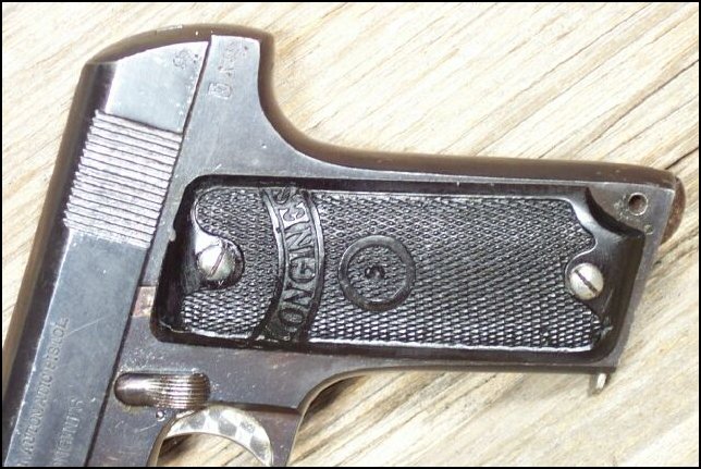 Longines Spanish Made 7.65 Auto (32 Acp) For Sale at GunAuction.com ...