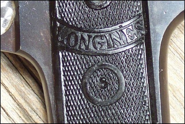 Longines Spanish Made 7.65 Auto (32 Acp) For Sale at GunAuction.com ...