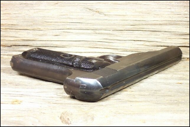 Longines Spanish Made 7.65 Auto (32 Acp) For Sale at GunAuction.com ...