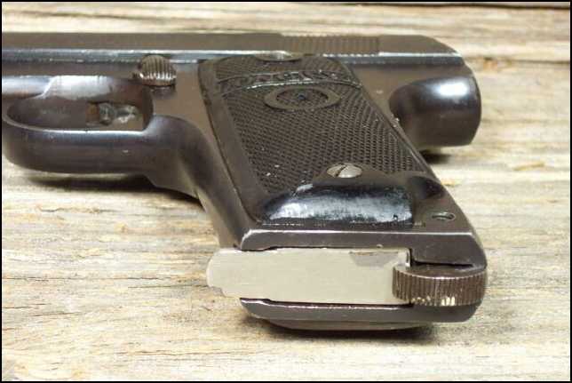 Longines Spanish Made 7.65 Auto (32 Acp) For Sale at GunAuction.com ...