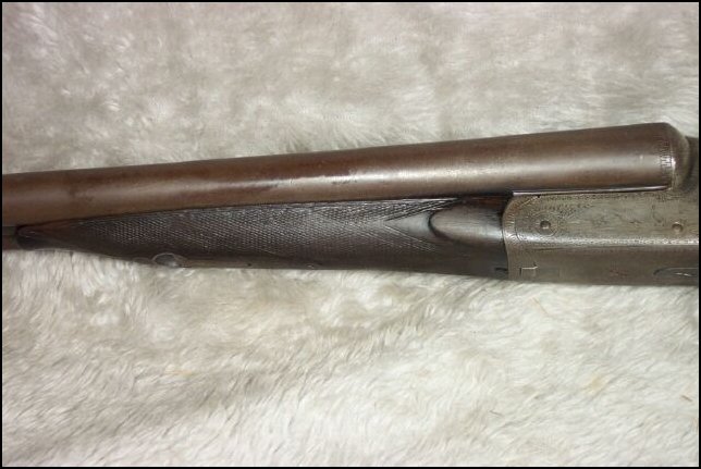 Anson & Deeley S Patent 12 Gauge English Boxlock For Sale at GunAuction ...