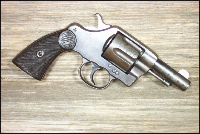 Colt Model 1889 Navy For Sale at GunAuction.com - 7075365