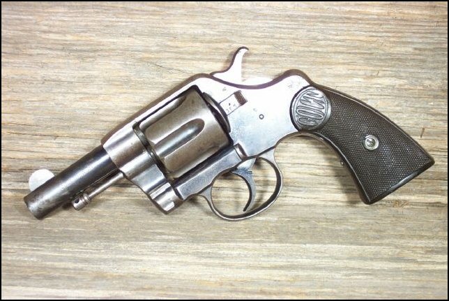 Colt Model 1889 Navy For Sale at GunAuction.com - 7075365