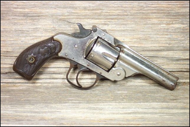 Forehand & Wadsworth Forehand Arms Co. .32 Double Action For Sale at ...