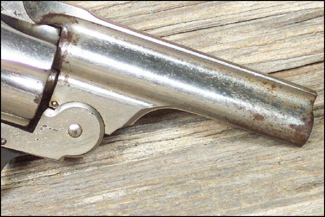 Forehand & Wadsworth Forehand Arms Co. .32 Double Action For Sale at ...