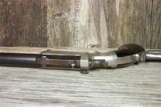 Stevens Pocket Rifle- 30 Cal. For Sale at GunAuction.com - 7774719