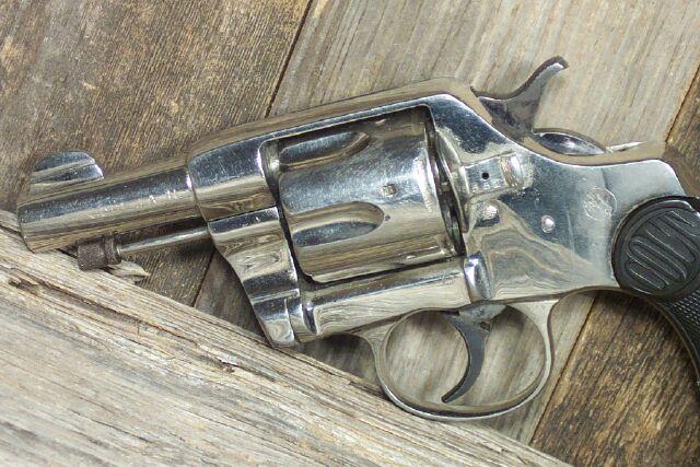 Colt M1889 Da 41antique For Sale at GunAuction.com - 7948144