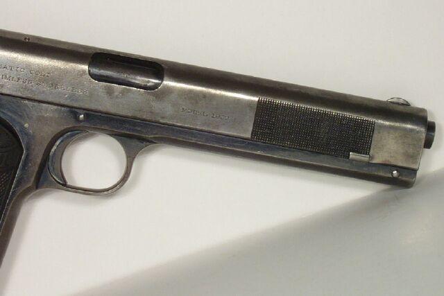 Colt M1902 Military Automatic For Sale at GunAuction.com - 8204673