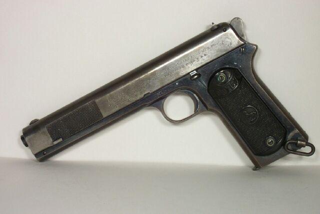 Colt M1902 Military Automatic For Sale at GunAuction.com - 8204673