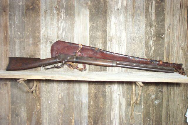 Colt Burgess Rifle For Sale at GunAuction.com - 8210517