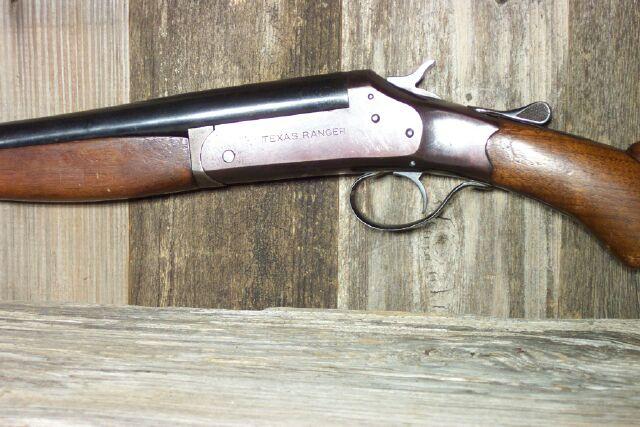 Texas Ranger Shotgun For Sale at GunAuction.com - 8254186